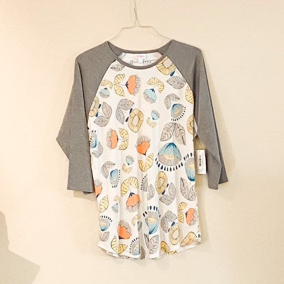 LuLaRoe | Tops | Lularoe Randy Nwt | Poshmark
